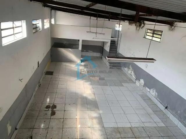Galpão / Depósito para Locação em Contagem/MG Petrolândia