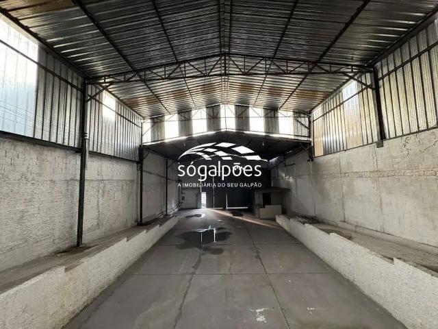 Galpão / Depósito para Locação em Contagem/MG Riacho das Pedras