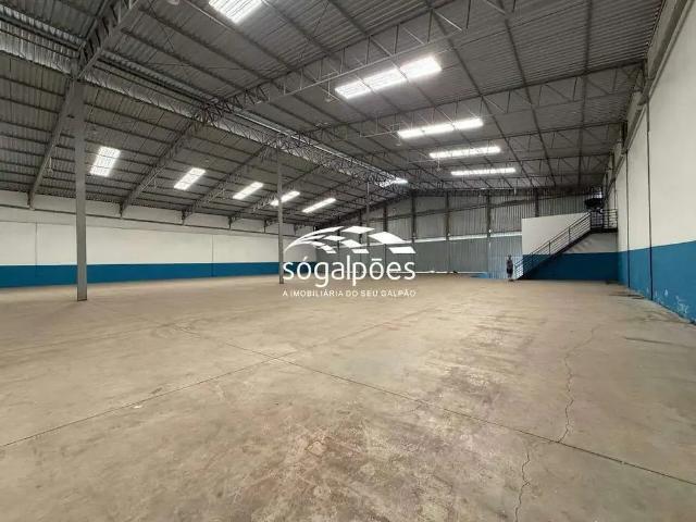 Galpão / Depósito para Locação em Contagem/MG Santa Terezinha