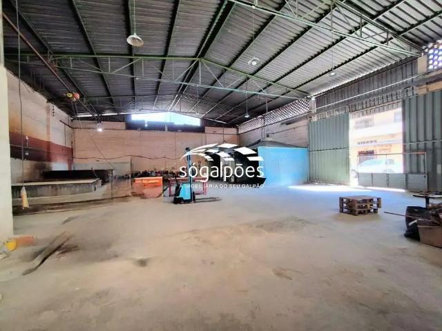 Galpão / Depósito para Locação em Contagem/MG Santa Edwiges