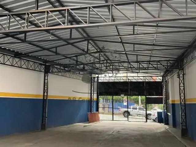 Galpão / Depósito para Locação em Cosmópolis/SP Centro