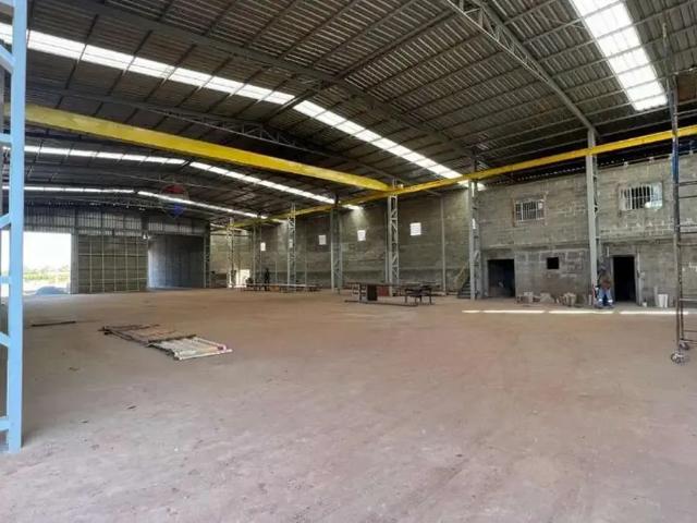 Galpão / Depósito para Locação em Cosmópolis/SP Jardim Campos Salles 2 Quartos