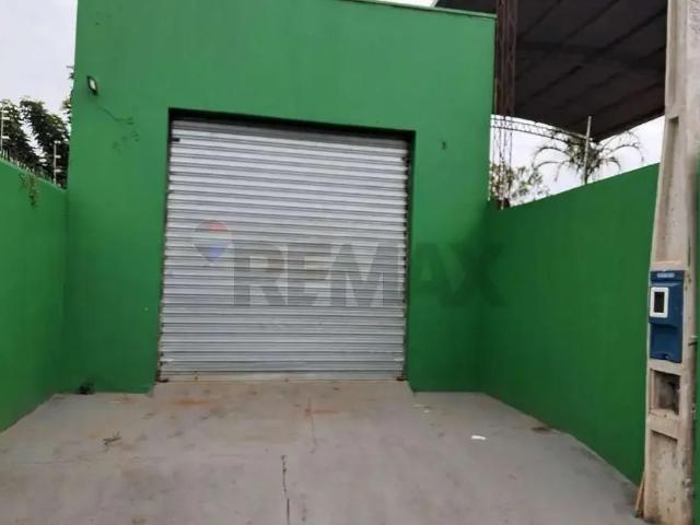 Galpão / Depósito para Locação em Cosmópolis/SP Vila José Kalil Aun