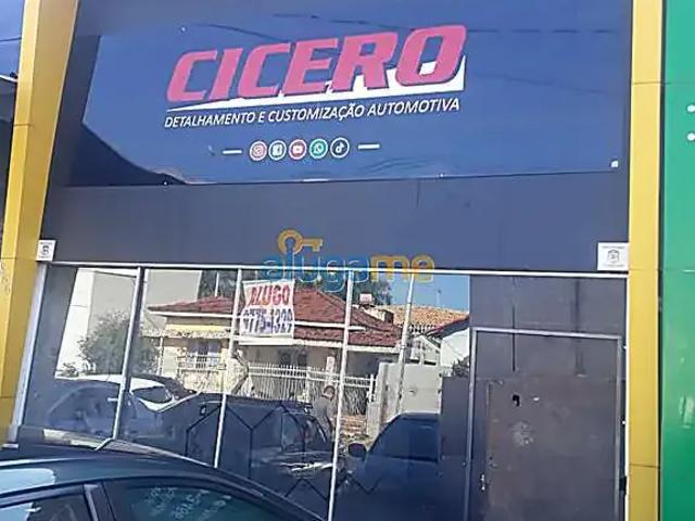 Galpão / Depósito para Locação em Catanduva/SP Centro