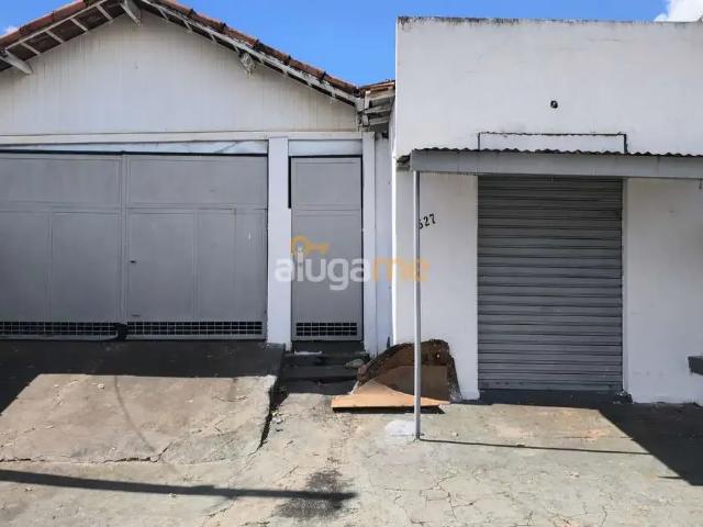 Galpão / Depósito para Locação em Catanduva/SP São Francisco