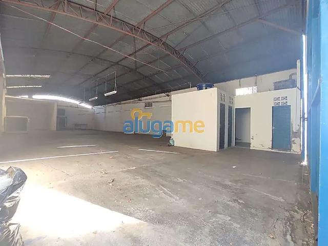 Galpão / Depósito para Locação em Catanduva/SP Residencial Novo Tarraf