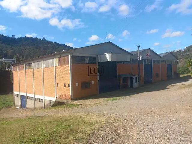 Galpão / Depósito para Locação em Caxias do Sul/RS Nossa Senhora da Saúde