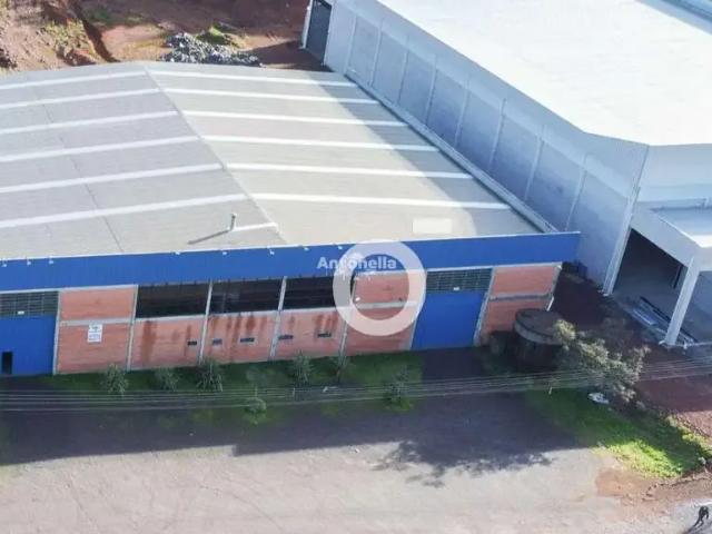 Galpão / Depósito para Locação em Caxias do Sul/RS Ana Rech