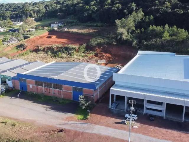 Galpão / Depósito para Locação em Caxias do Sul/RS Ana Rech