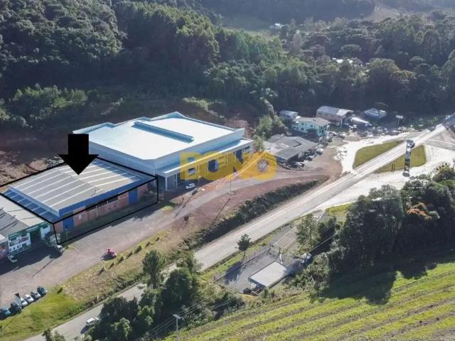 Galpão / Depósito para Locação em Caxias do Sul/RS Ana Rech