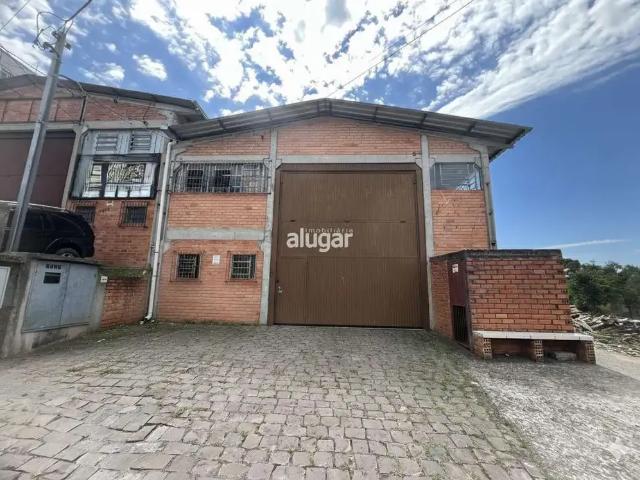 Galpão / Depósito para Locação em Caxias do Sul/RS Bela Vista