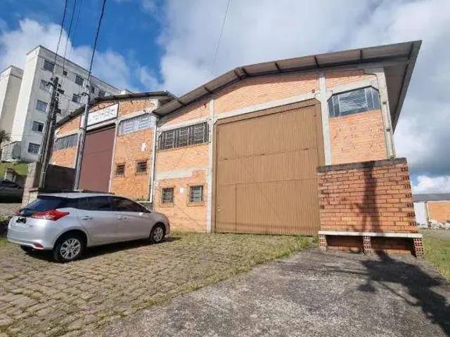 Galpão / Depósito para Locação em Caxias do Sul/RS Bela Vista