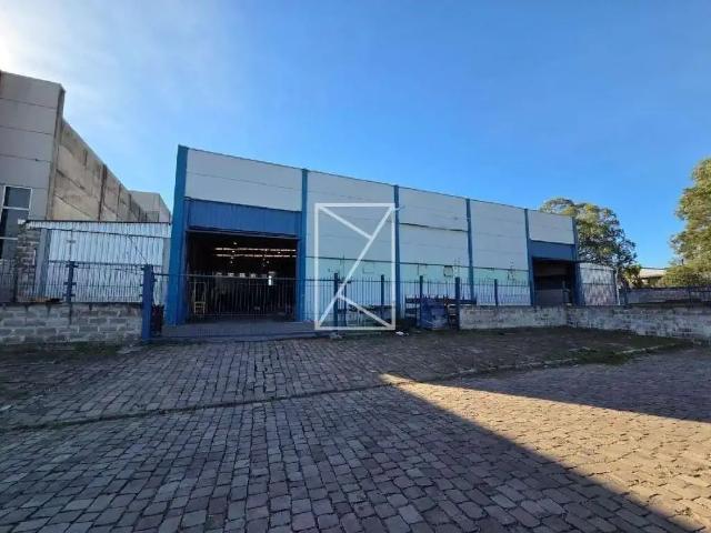 Galpão / Depósito para Locação em Caxias do Sul/RS Cidade Nova