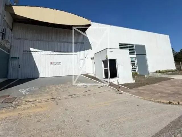 Galpão / Depósito para Locação em Caxias do Sul/RS Desvio Rizzo