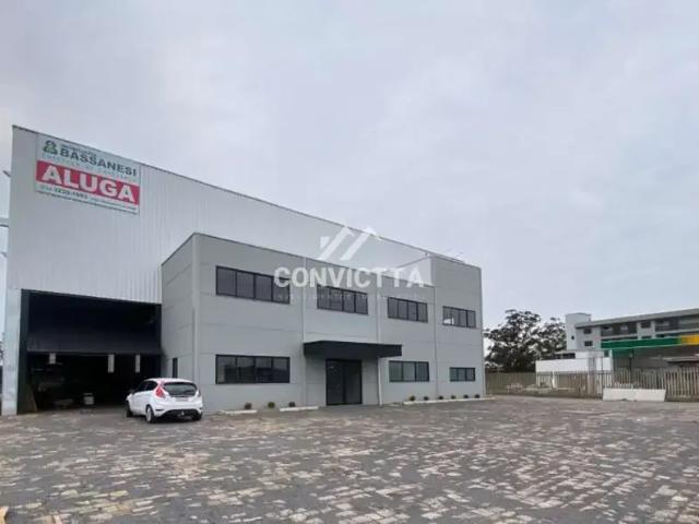 Galpão / Depósito para Locação em Caxias do Sul/RS Forqueta