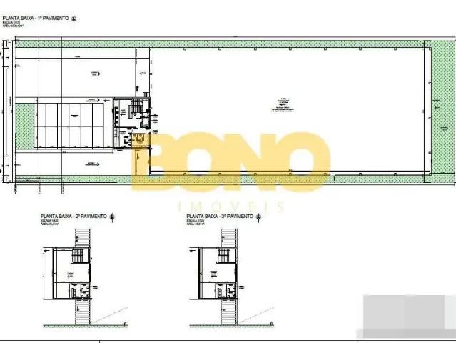 Galpão / Depósito para Locação em Caxias do Sul/RS Forqueta