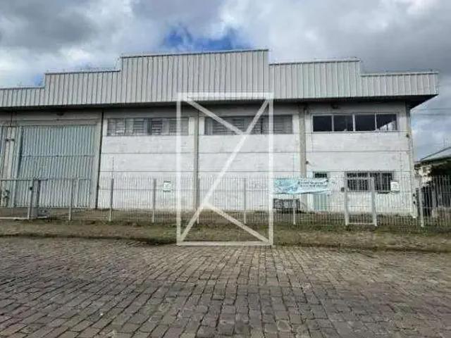 Galpão / Depósito para Locação em Caxias do Sul/RS Interlagos