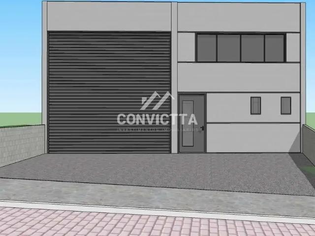 Galpão / Depósito para Locação em Caxias do Sul/RS Jardim das Hortências