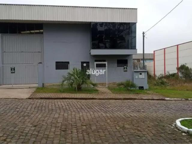 Galpão / Depósito para Locação em Caxias do Sul/RS São Ciro