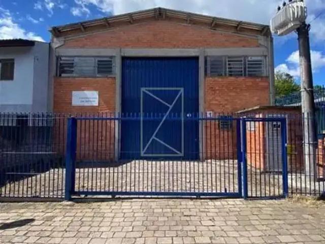 Galpão / Depósito para Locação em Caxias do Sul/RS São Cristóvão