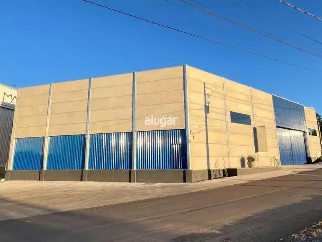Galpão / Depósito para Locação em Caxias do Sul/RS São Giácomo
