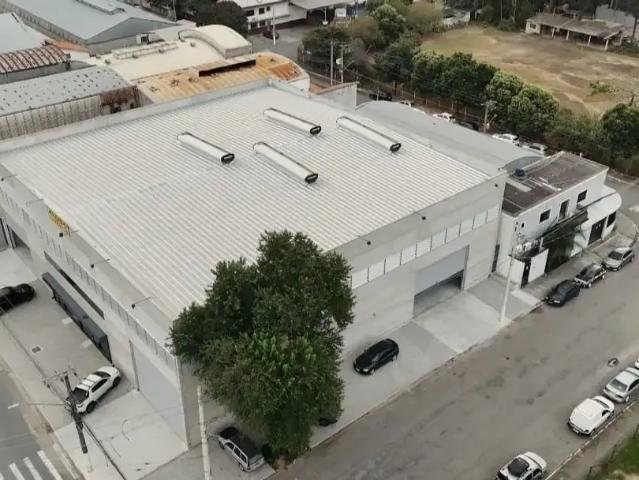Galpão / Depósito para Locação em Caçapava/SP Vila Antônio Augusto Luiz