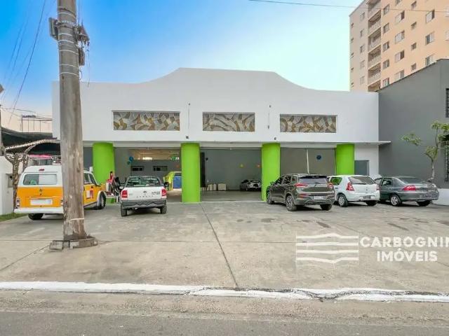 Galpão / Depósito para Locação em Caçapava/SP Vila Antônio Augusto Luiz