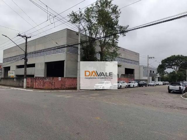 Galpão / Depósito para Locação em Caçapava/SP Vila Galvão