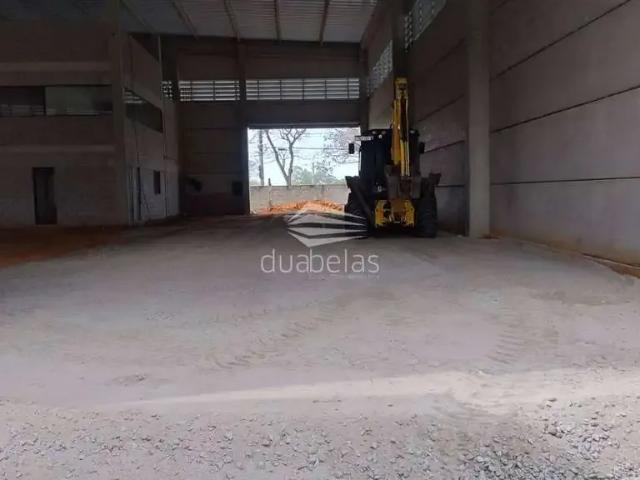 Galpão / Depósito para Locação em Caçapava/SP Vila Galvão