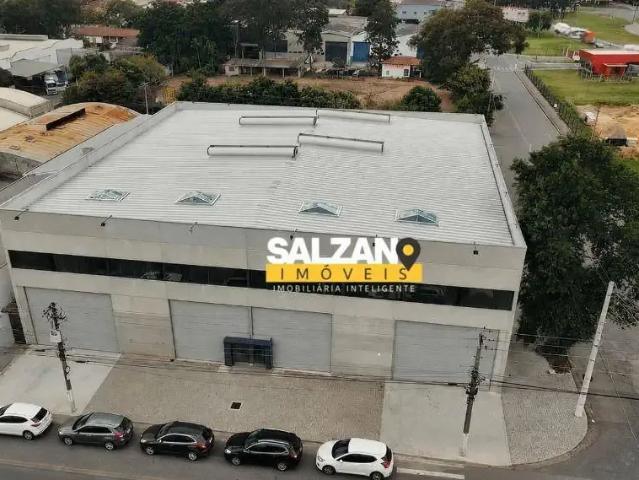 Galpão / Depósito para Locação em Caçapava/SP Vila Galvão