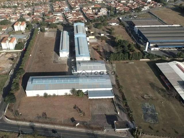Galpão / Depósito para Locação em Caçapava/SP Vila Galvão