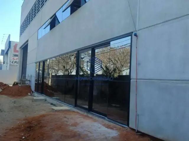 Galpão / Depósito para Locação em Caçapava/SP Vila Galvão 1 Quartos