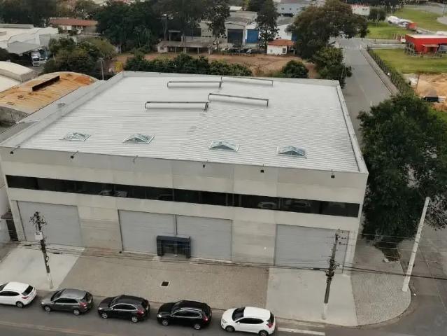 Galpão / Depósito para Locação em Caçapava/SP Vila Galvão