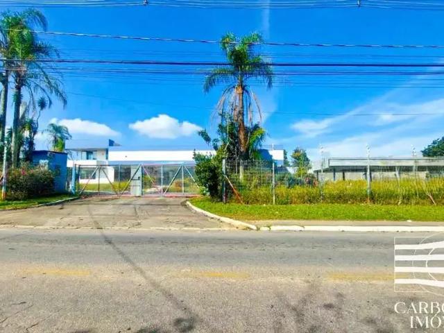 Galpão / Depósito para Locação em Caçapava/SP Jardim Maria Cândida
