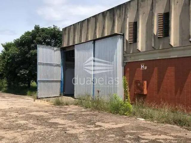 Galpão / Depósito para Locação em Caçapava/SP Jardim Maria Cândida