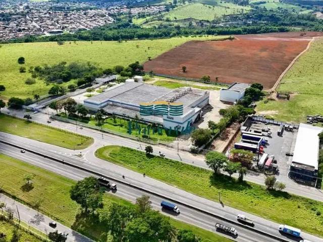 Galpão / Depósito para Locação em Caçapava/SP Parque Residencial Nova Caçapava 20 Quartos