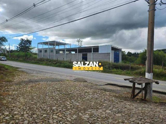 Galpão / Depósito para Locação em Caçapava/SP Reserva do Vale