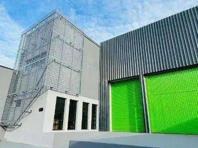 Galpão / Depósito para Locação em Caçapava/SP Residencial Esperança
