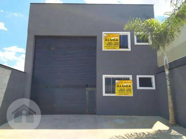 Galpão / Depósito para Locação em Caçapava/SP Residencial Esperança