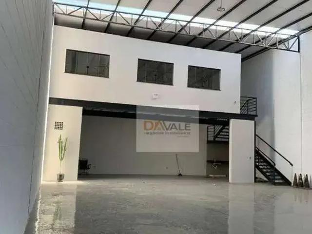 Galpão / Depósito para Locação em Caçapava/SP Residencial Esperança