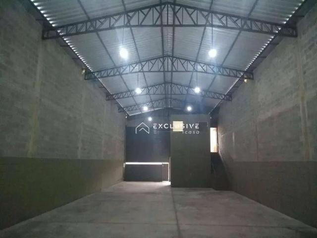 Galpão / Depósito para Locação em Caçapava/SP Residencial Esperança