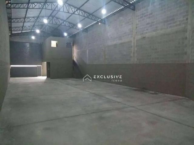 Galpão / Depósito para Locação em Caçapava/SP Residencial Esperança