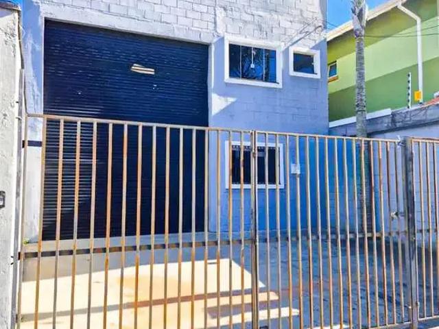 Galpão / Depósito para Locação em Caçapava/SP Residencial Esperança