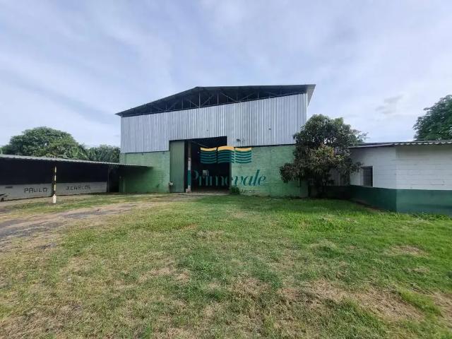 Galpão / Depósito para Locação em Caçapava/SP Santa Luzia 5 Quartos
