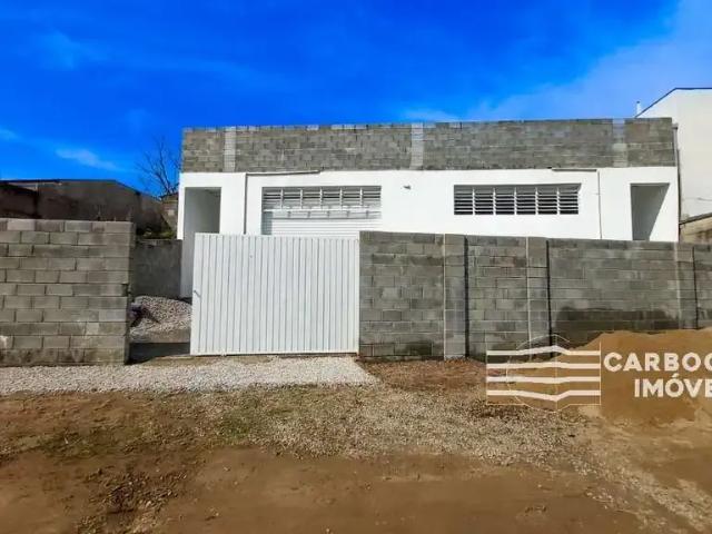 Galpão / Depósito para Locação em Caçapava/SP Santa Luzia