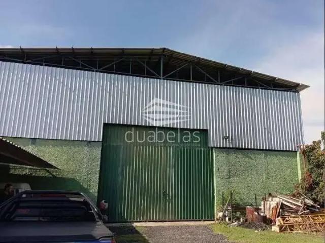Galpão / Depósito para Locação em Caçapava/SP Santa Luzia