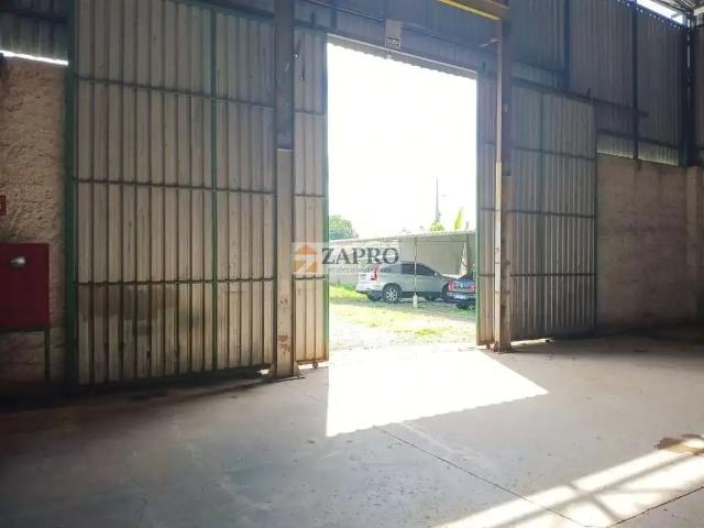 Galpão / Depósito para Locação em Caçapava/SP Santa Luzia