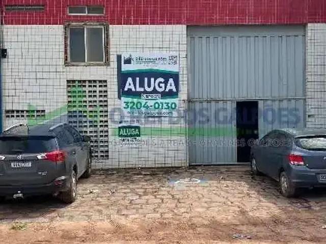 Galpão / Depósito para Locação em Cabedelo/PB Amazônia Park