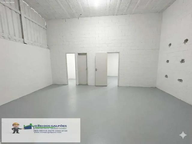 Galpão / Depósito para Locação em Cabedelo/PB Centro