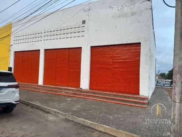 Galpão / Depósito para Locação em Cabedelo/PB Intermares
